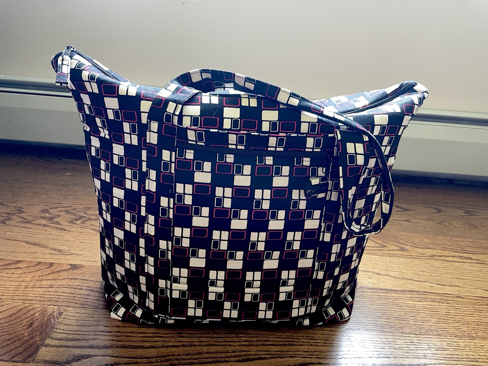 Another Jalie 2019 Galaxie Supernova Tote Bag – Clothing Engineer